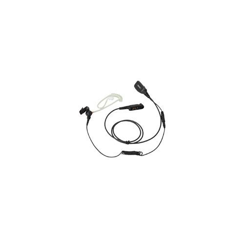 EAN22 Detachable Earpiece with Transparent Acoustic Tube: hytera
