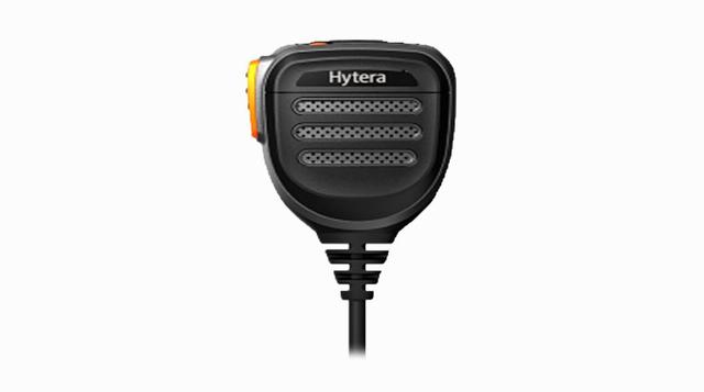 SM26M1 Remote Speaker Microphone(IP54): hytera